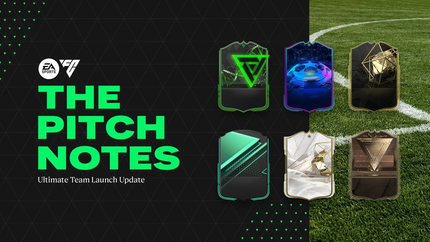 The Pitch Notes: Ultimate Team Launch Update