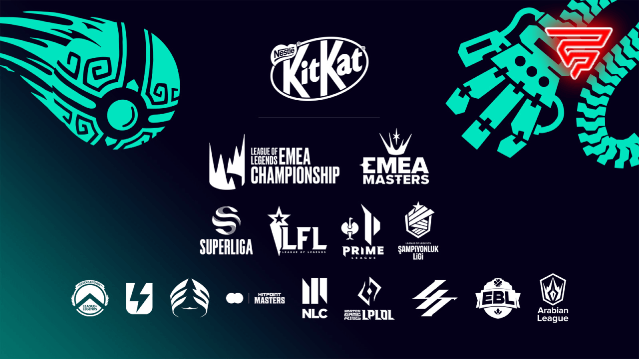 EMEA - eSport-Portal